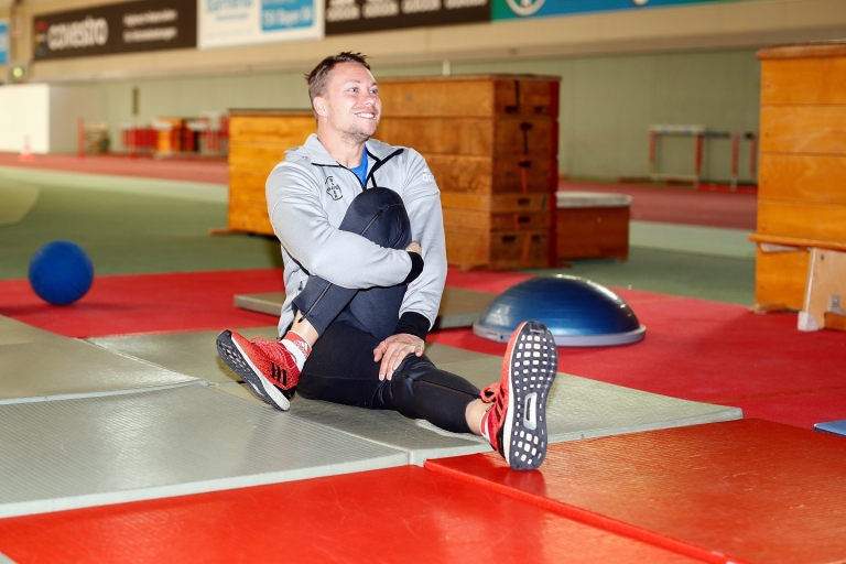 Davids Macken, Teil eins: „Eigentlich bin ich Südeuropäer“ « David ...